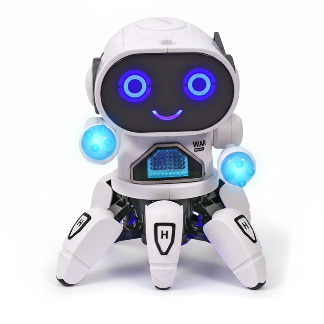 (Random color) Trending BOT ROBOT, Battery Operated – gyftzee