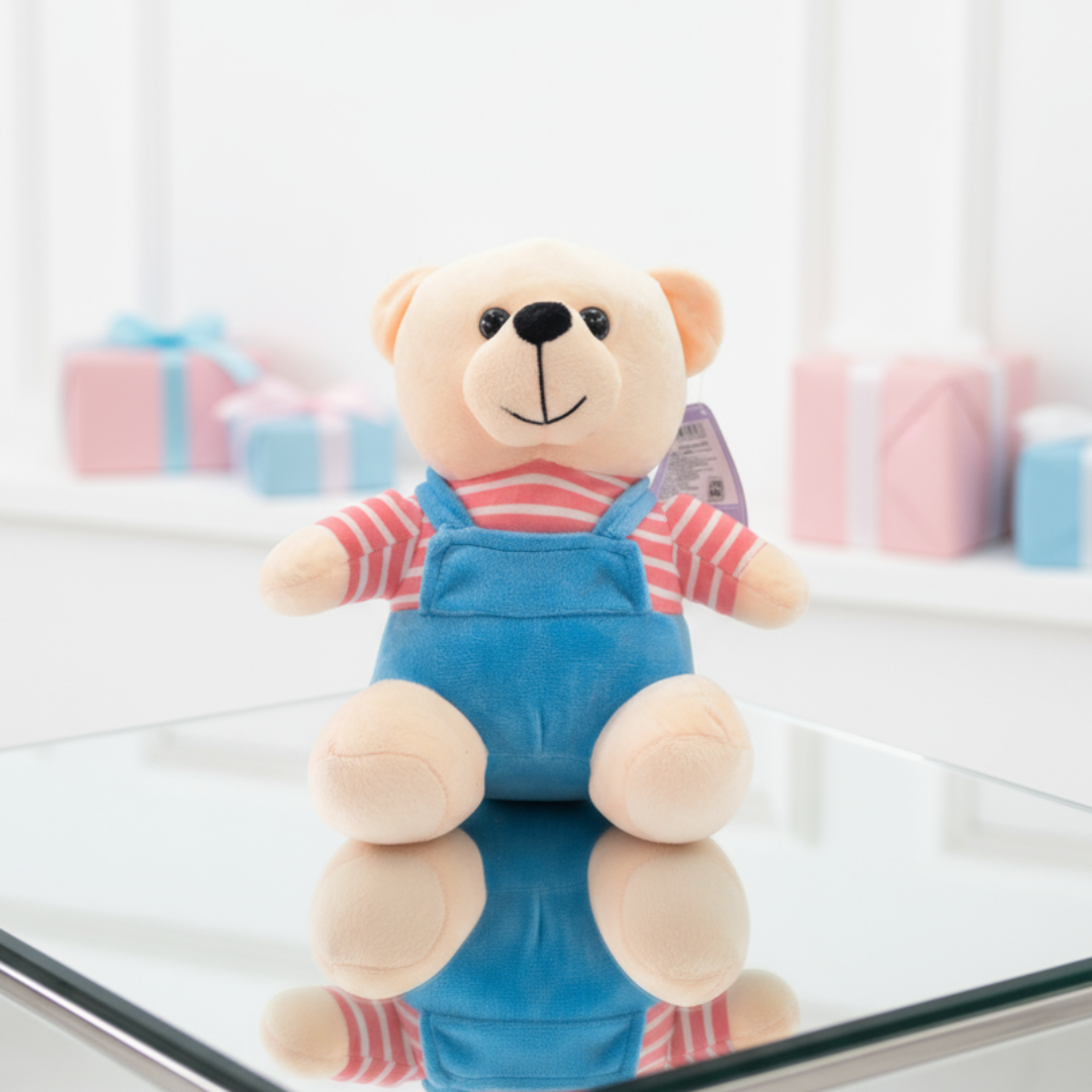 PB DG Bear 30cm Plush Soft Toy – gyftzee