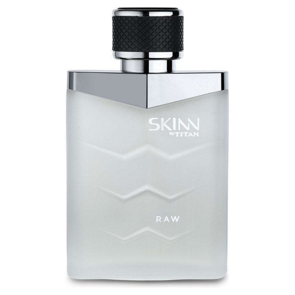 SKINN by Titan Raw Perfume 100 ml for Men – gyftzee