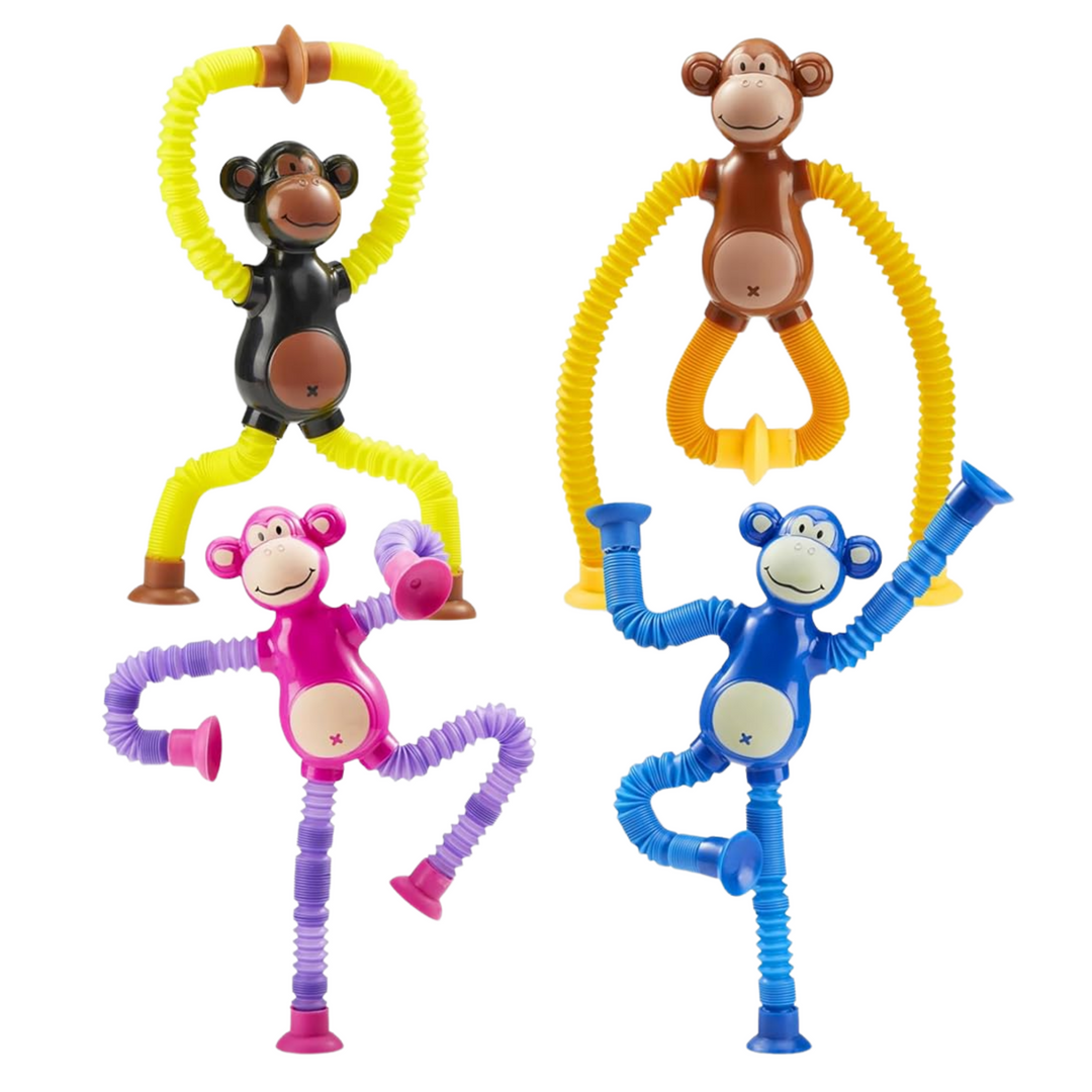 Telescopic Suction Cup – Pop Tubes & Sensory Play for Kids | Stretch ...