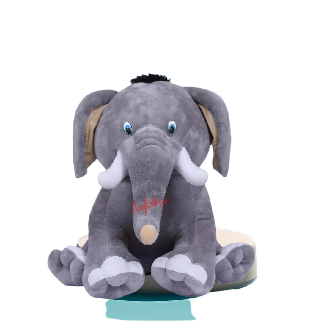 Evan Elephant 50cm Plush Soft Toy – gyftzee